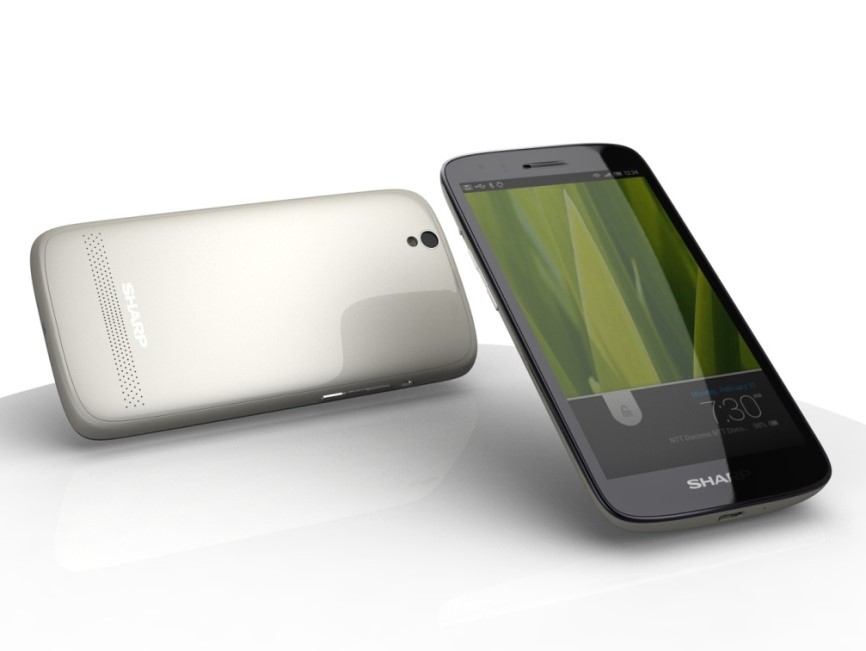 Sharp Mobile Philippines proudly announces its powerful and beautiful ...