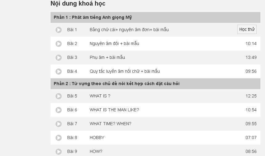 cach hoc tieng anh cho nguoi mat goc