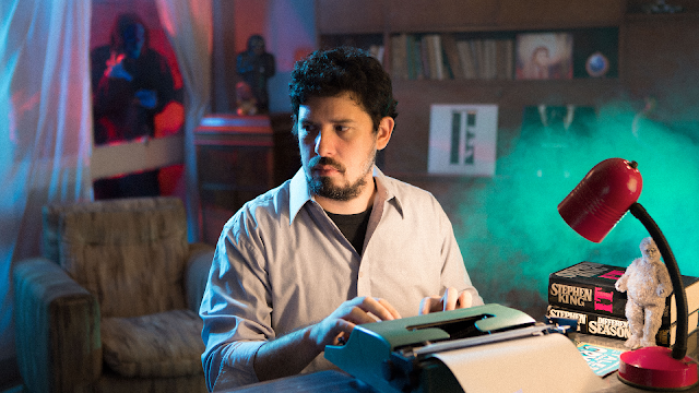 Entrevista a Cristian Ponce. Director de Historia de lo Oculto