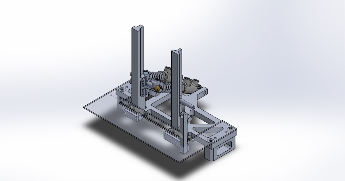 Group 940-05: FSAE Pedal Box Assembly: Week 5
