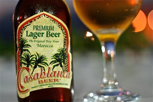 THE VIEW FROM FEZ: Beer Drinking on the Rise in Morocco