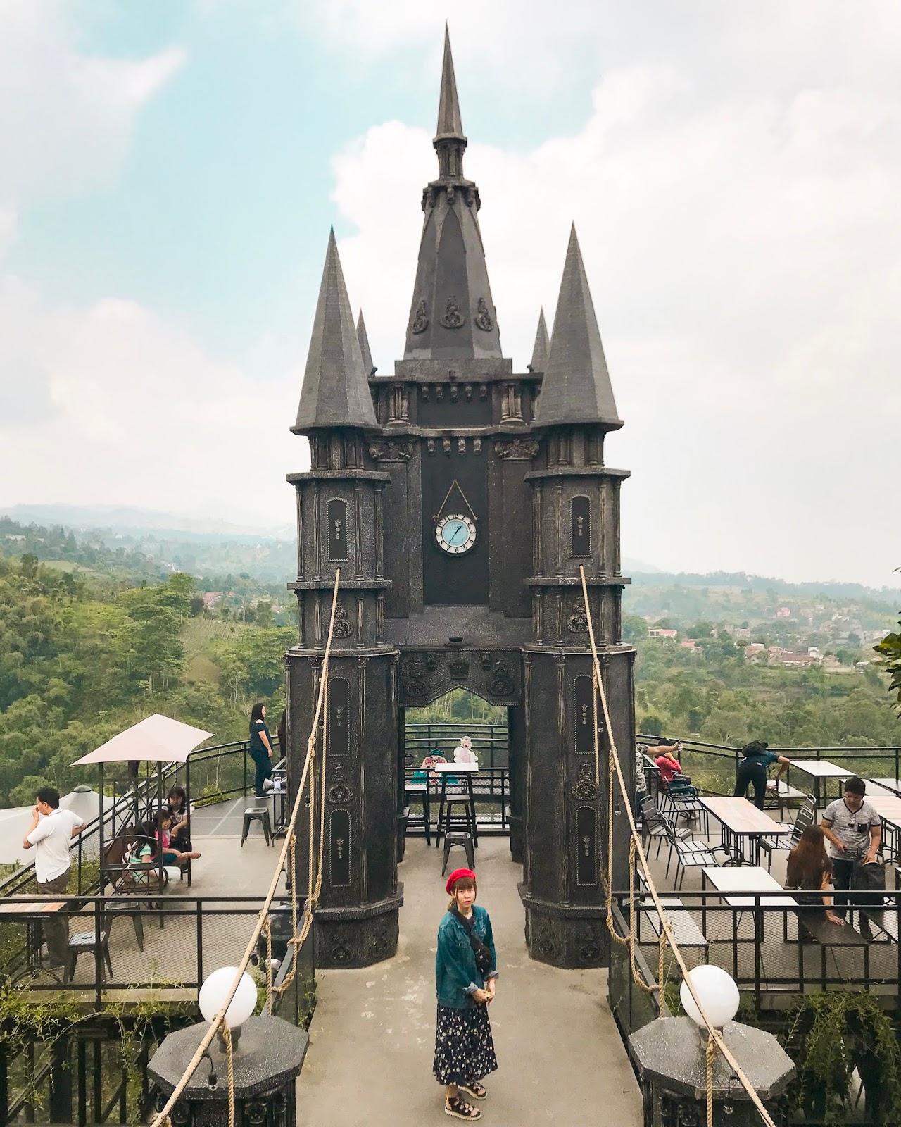 Insta-Worthy Places Around Bandung (With Maps) - Materi Belajar