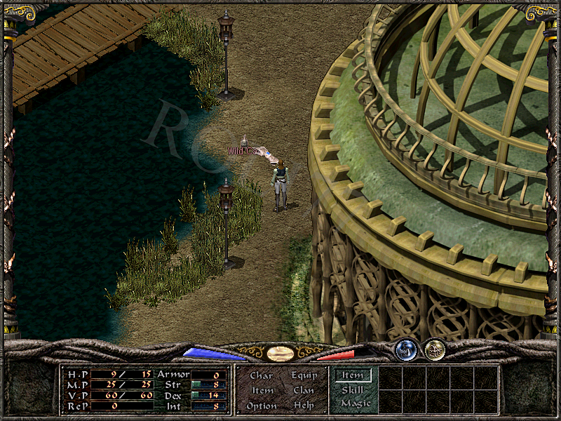 Metin2 İlk Çıkdıgında Nasıldı Merak Ediyomusunuz İşde Metin1 - Metin2 ...