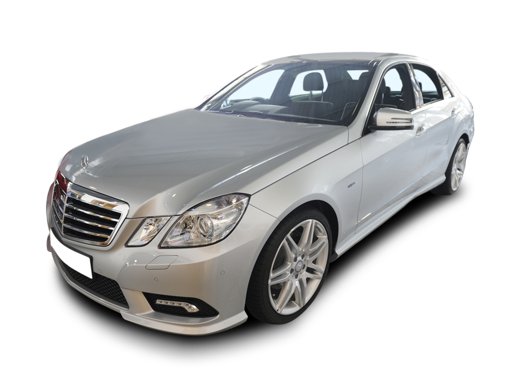 Mercedes Benz E Class E 350 CDI Avantgarde