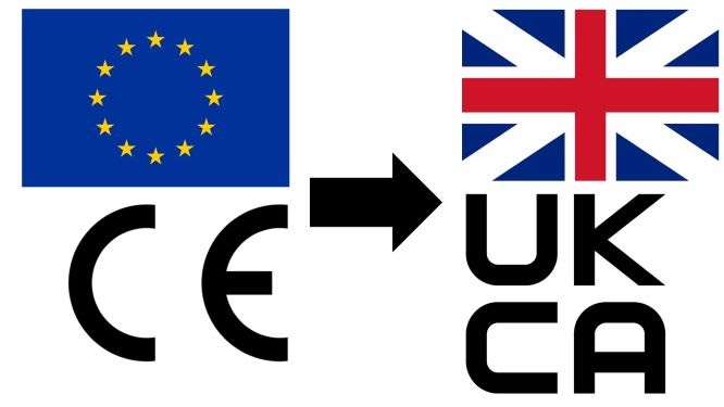 CE Marking V/S UKCA Marking