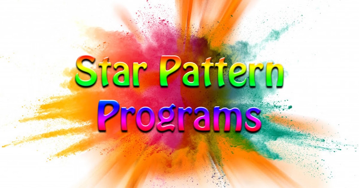 Star Patterns