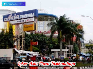 Pramuniaga / SPG / SPB Plaza Asia Tasikmalaya - Lokerhariini.com