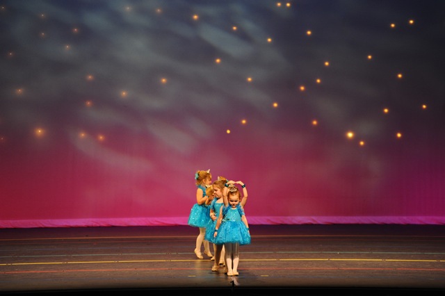Mojoy: Recital pics