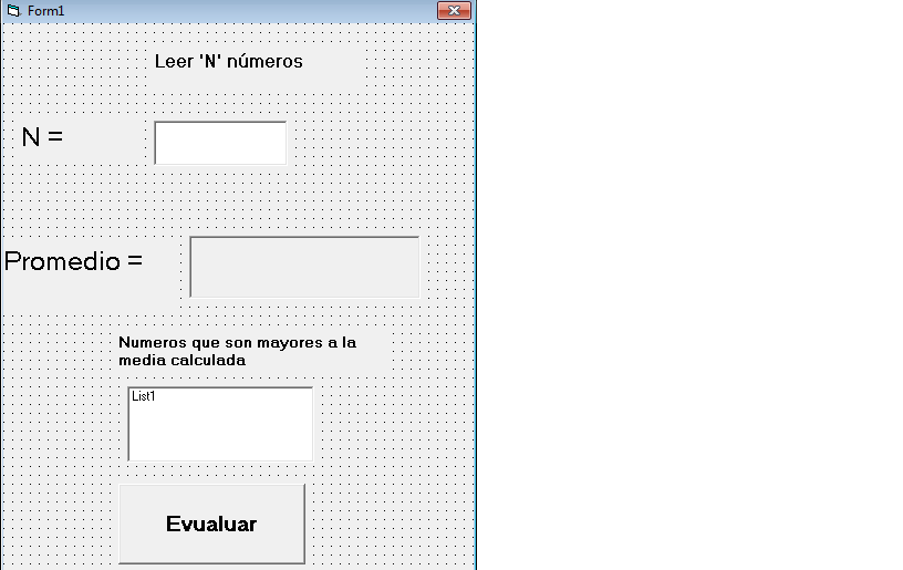 Ejercicios Resueltos de Vectores y Matrices en Visual Basic 6.0