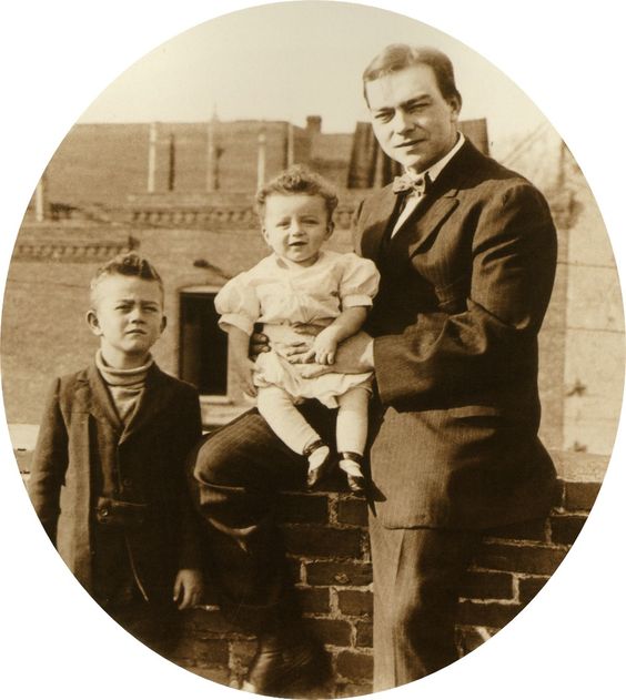 Sunset Over Hollywood: Happy Fathers Day!