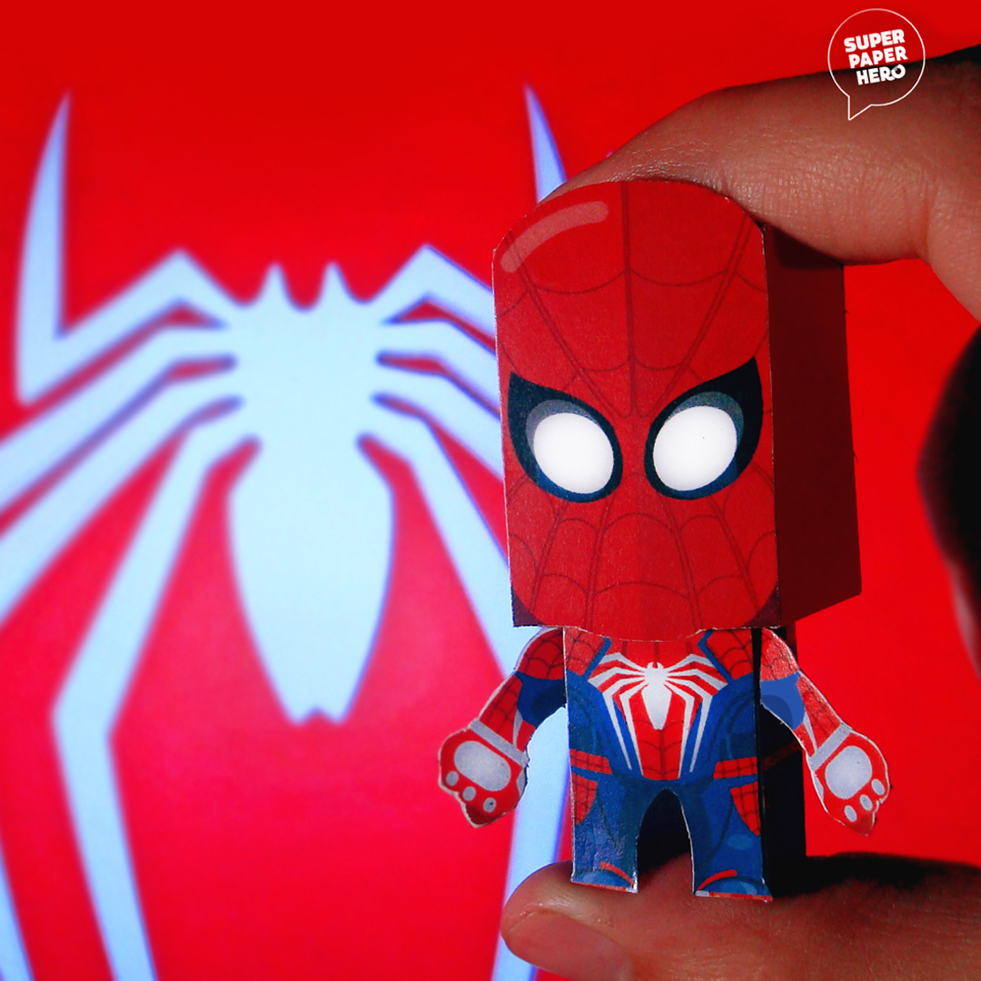 Super Paper-Hero