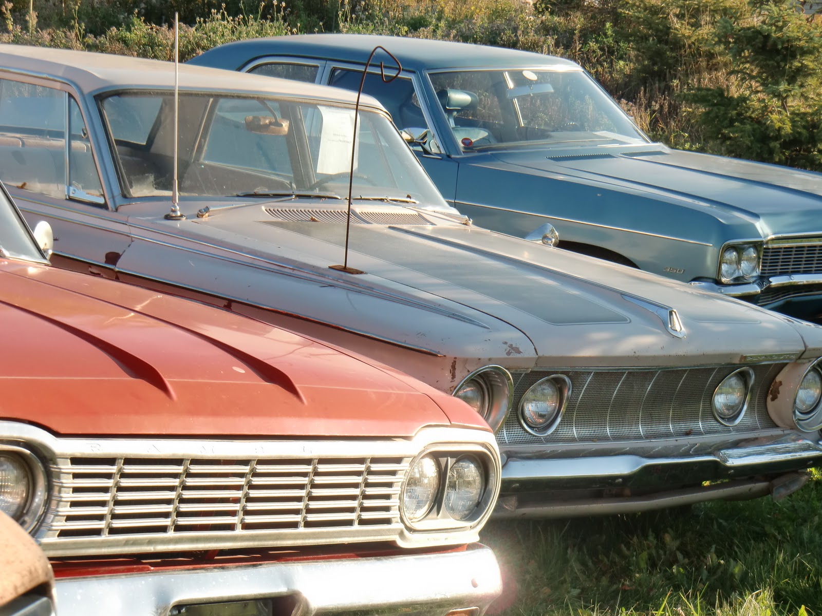 Cold War Motors: Inventory Blowout Generates Fresh Funding