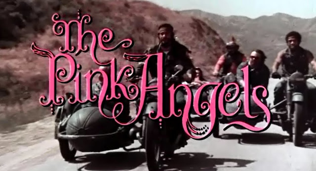 Bitterness Personified: Reflections on ... Pink Angels (1972)