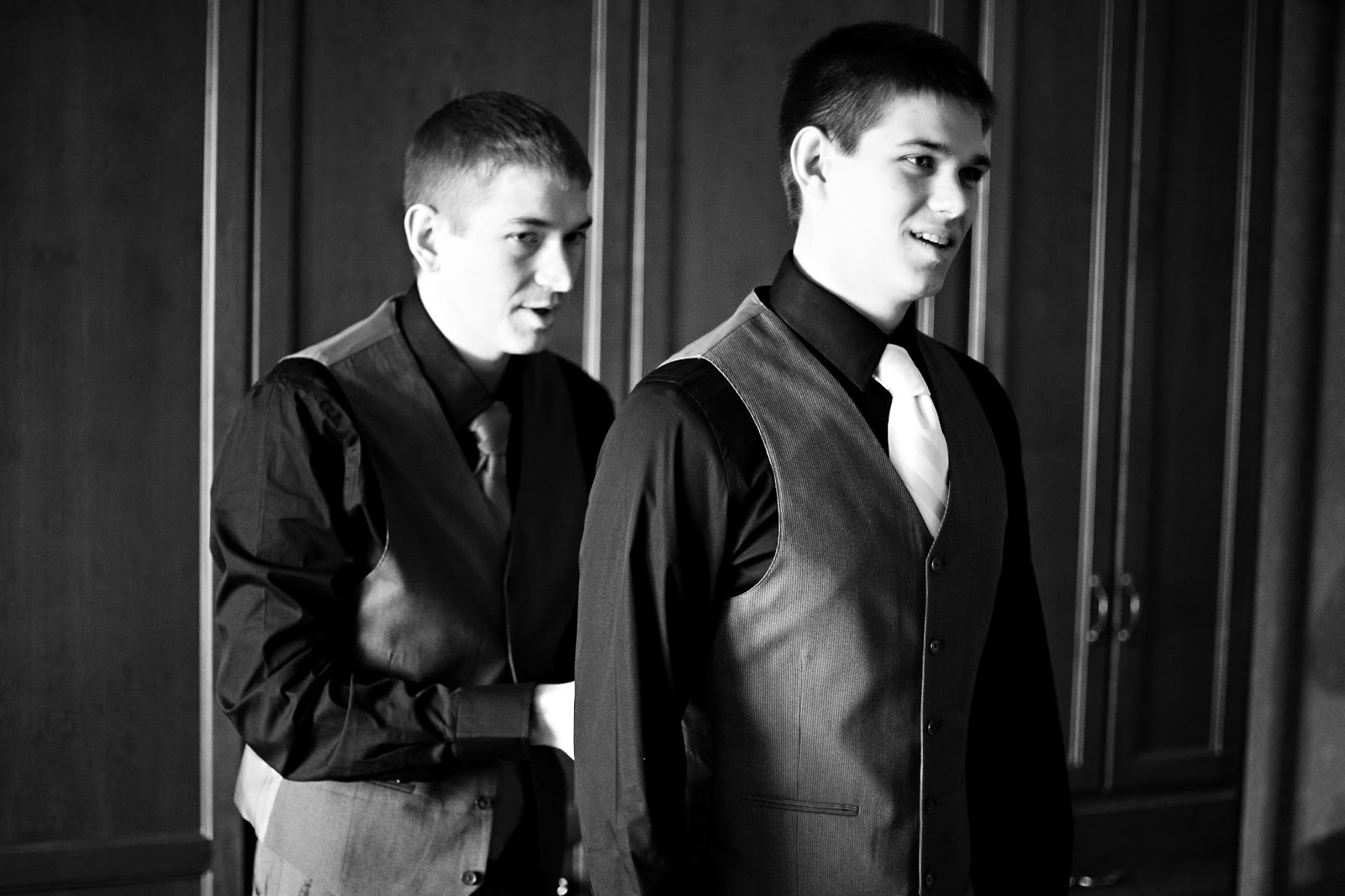 Dan & Alyssa Reeve: Mr. and Mrs. Petke