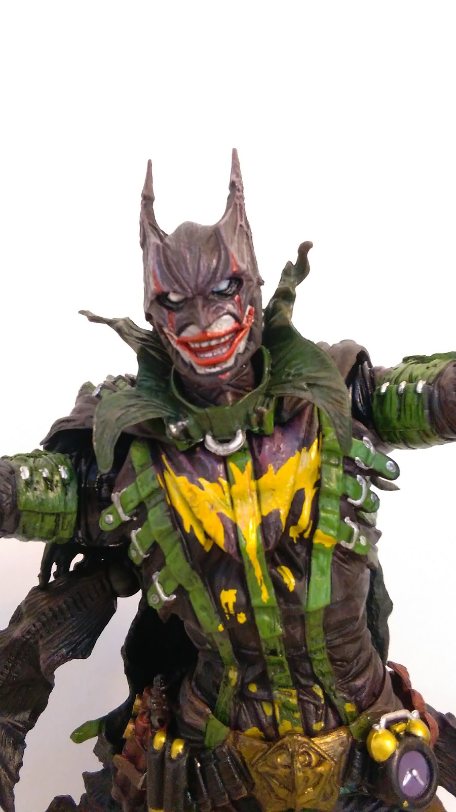 Play Arts Kai Rouges Gallery - The Joker (Bootleg)