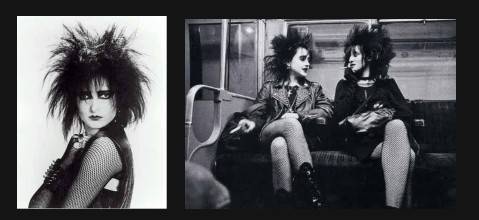 OFFICIAL DEVILNIGHT BLOG: The Style of Gothic ------ Trad goth