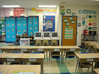 SMART in first: Our Classrooms