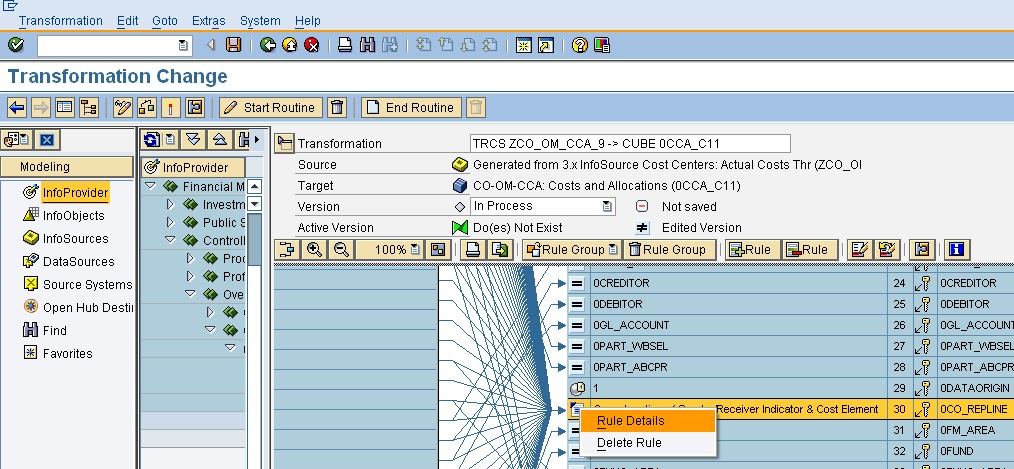 SAP Business Intelligence / Business Warehouse (BI/BW): Data Flow ...