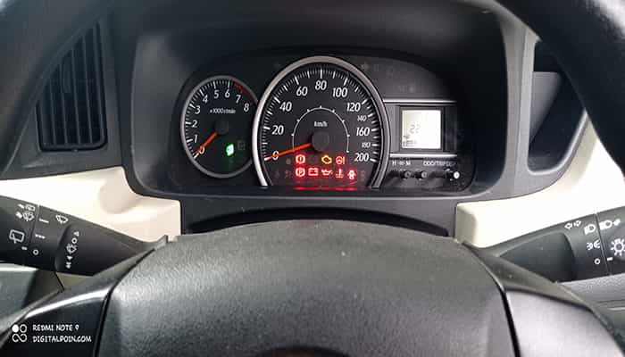 Arti Simbol Indikator Mobil | Digital Poin