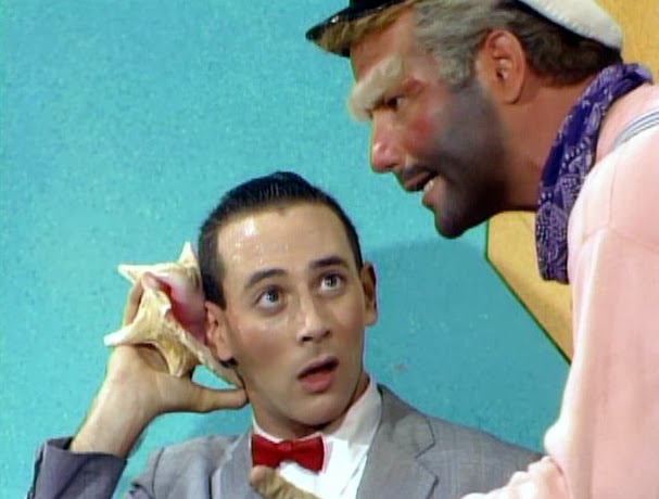 13: THE PEE-WEE HERMAN SHOW / Reubens-Callner Productions - 1981