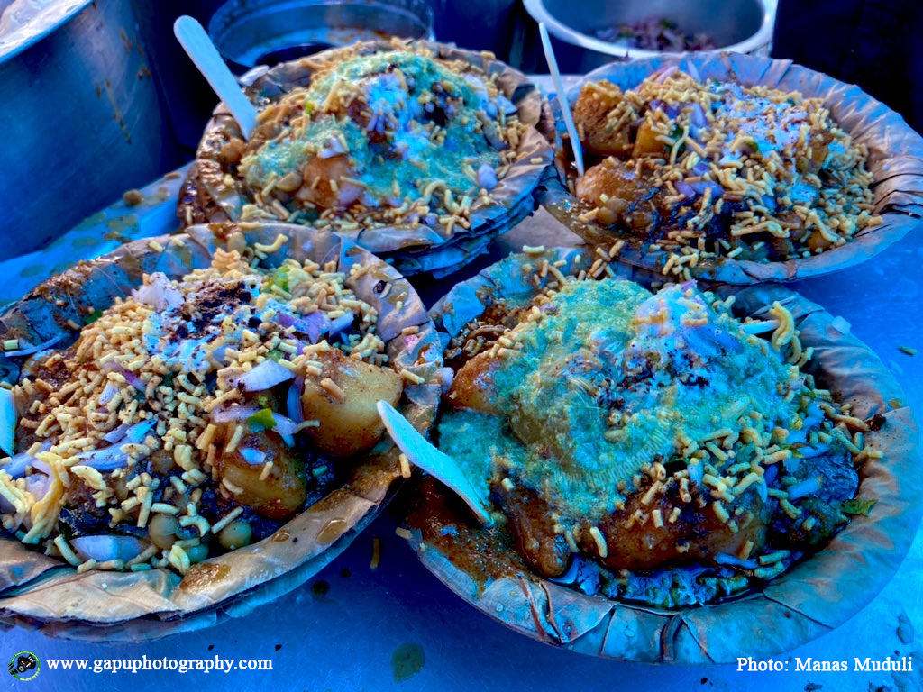 Famous Kuna Tuna Dahibara from Cuttack