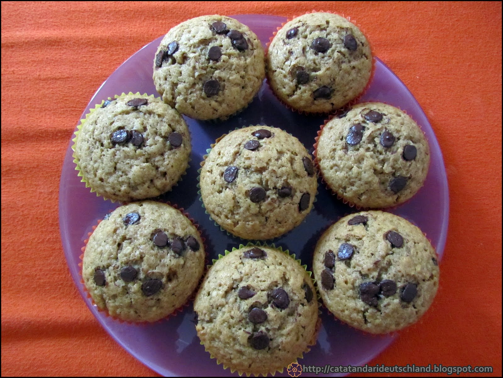 Catatan Dari Deutschland: Mufin Kopi..