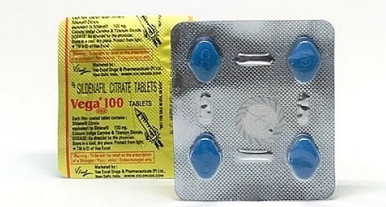 Vega 100 Mg Tablet | İlaç Rehberi - İlaçlar Hakkında Bilgiler