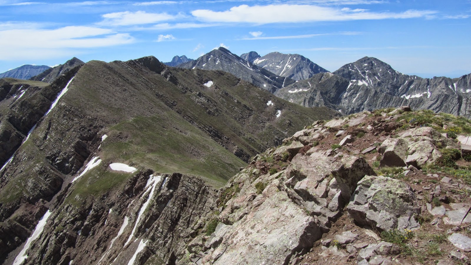 Tomcat's Outdoor Adventures: Hiking the Comanche-Venable Loop