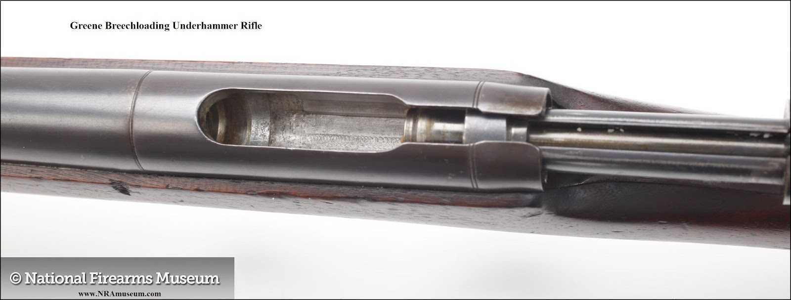 The Underhammer Society: Underhammer Bolt Action Rifles? This is a joke ...