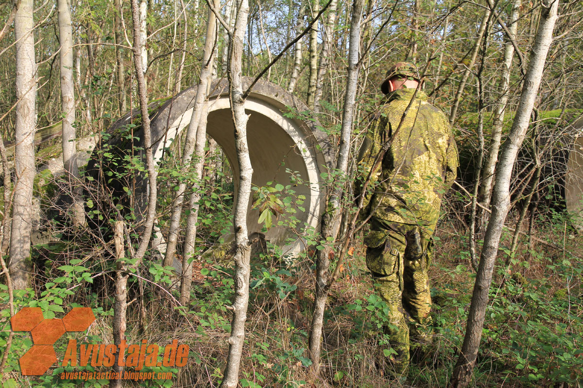 Avustaja Tactical Blog : Phantomleaf WASP II Z3a camouflage