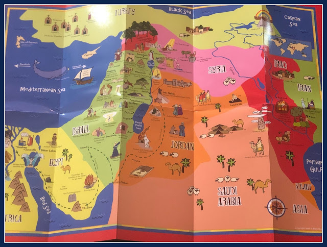 Abundant Family Living: The Illustrated Holy Bible for Kids