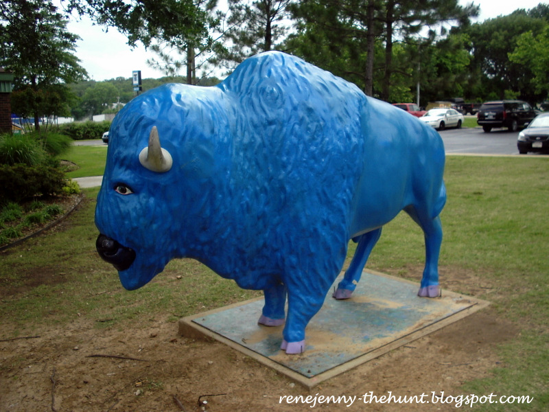 Irene's A Different Kind of Hunt