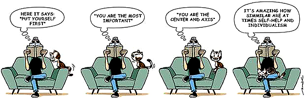 The Benefits and Dangers of Individualism