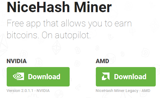 Menambang Bitcoin dengan Nicehash miner bagi pemula - Bitcoin Live Market