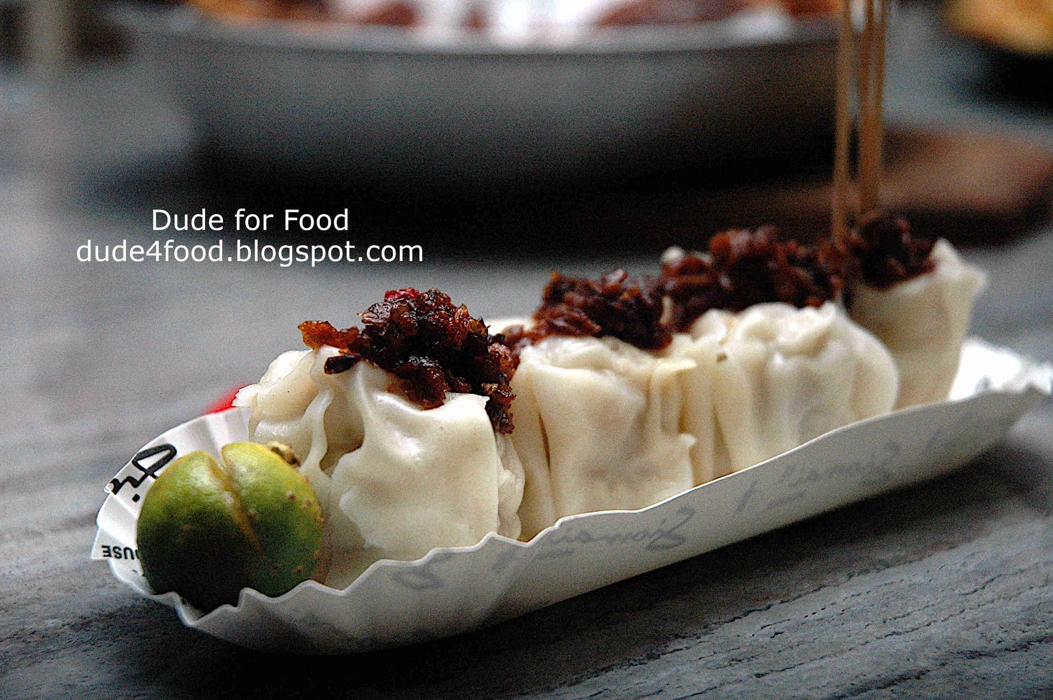 DUDE FOR FOOD: #EatsAllHere: Eat Together Once More at Eatogether Food ...