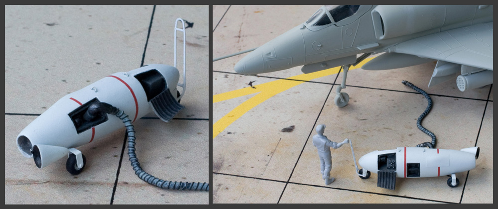 AlexS Scale Aircraft Modelling: U.S. Navy Ground Support Equipment Models
