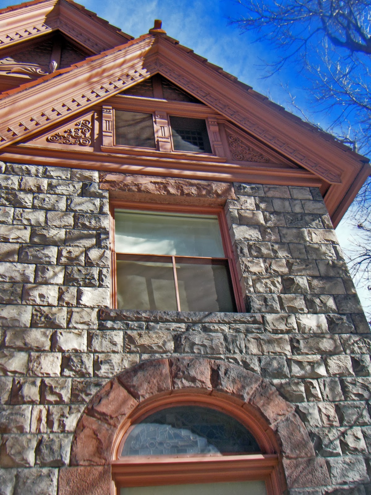 περιπλάνηση: Margaret Tobin Brown House