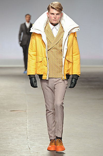 d1 Model Management: Timothy Kelleher, Thomas Hawkins and Milo Spijkers ...