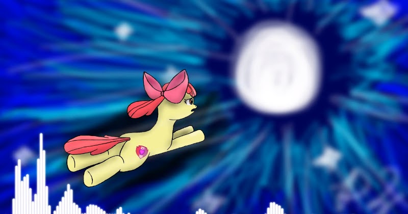 Equestria Daily - MLP Stuff!: Apple Bloom Music: PumpkinZ - Through an ...