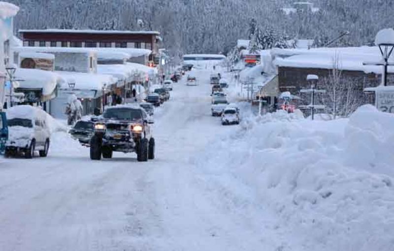 Profe Rafa de Infantil: Aprendemos cosas sobre Alaska