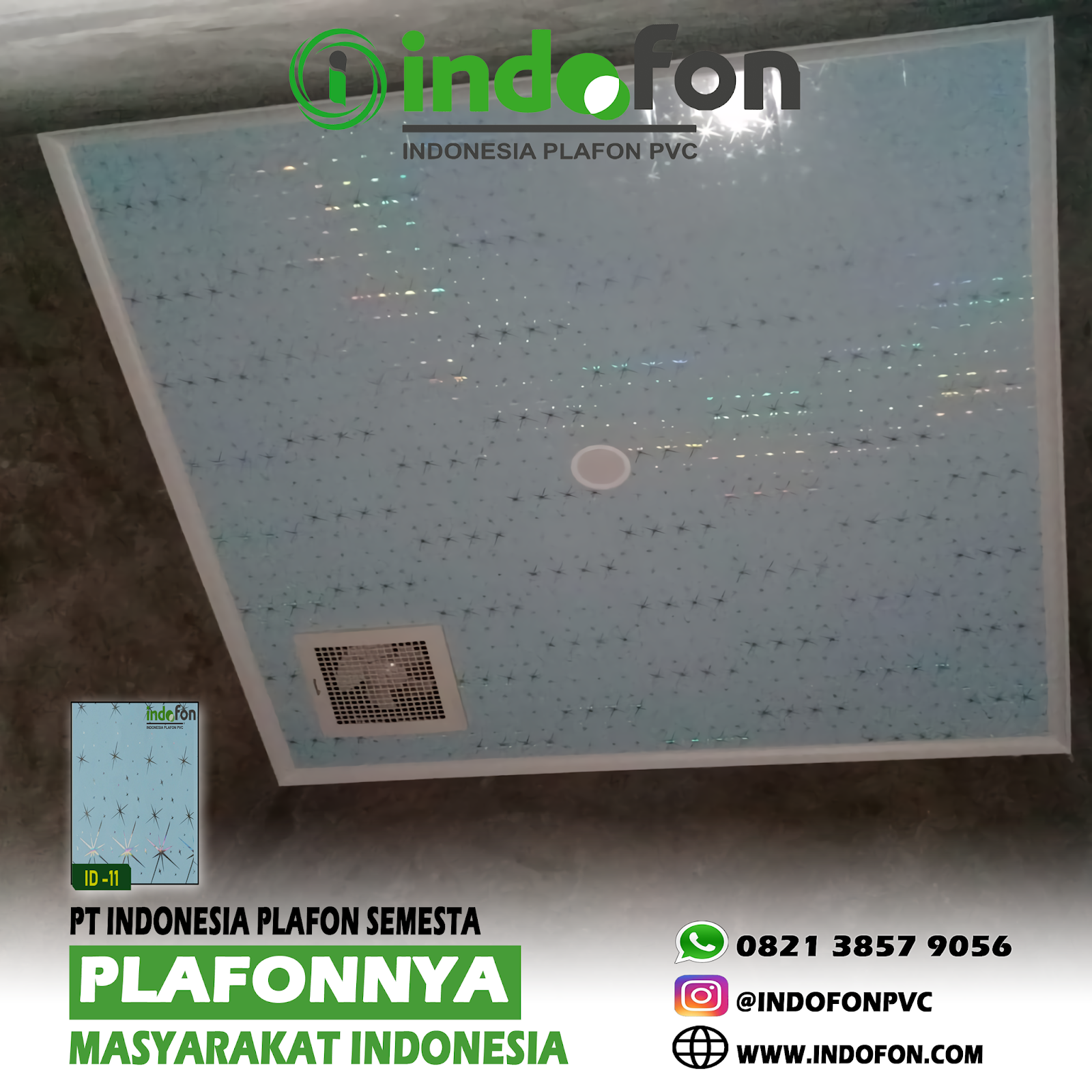 Macam Macam Plafon Beserta Kelebihan Dan Kekurangannya