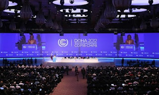 Noticias Ambientales Internacionales: Especial COP 18 de Doha: octavo día