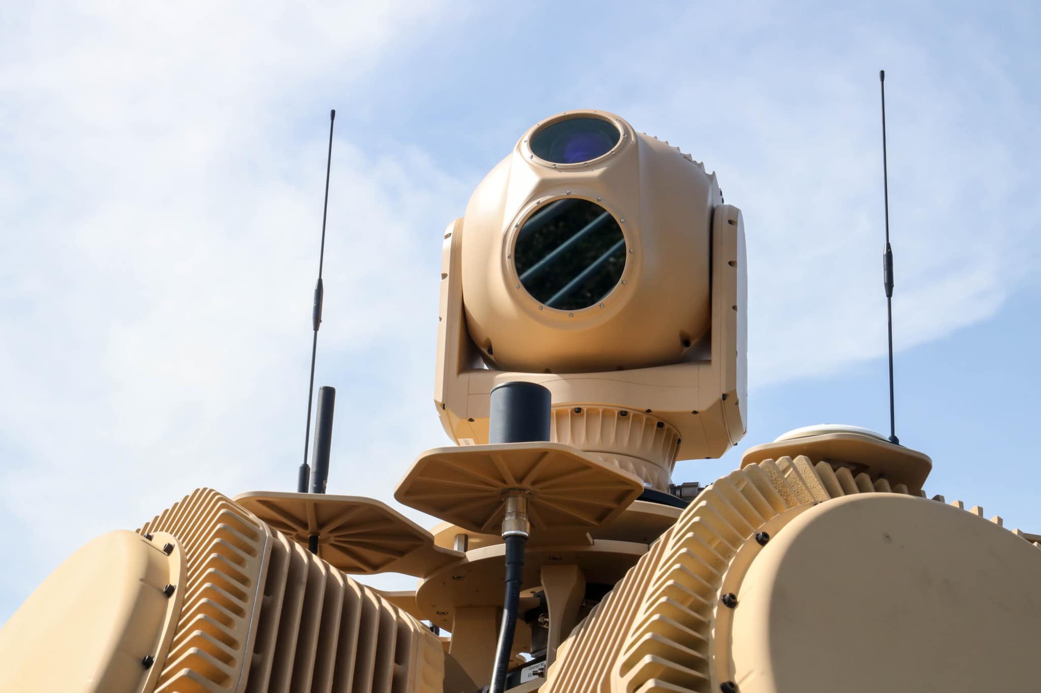 AAG_th บันทึกประจำวัน: DTI ไทยทดสอบระบบต่อต้านอากาศยานไร้คนขับ CUAS แบบ ...