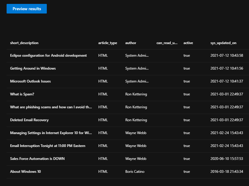 Chris O'Brien: Bring external data into Microsoft 365 using Graph ...