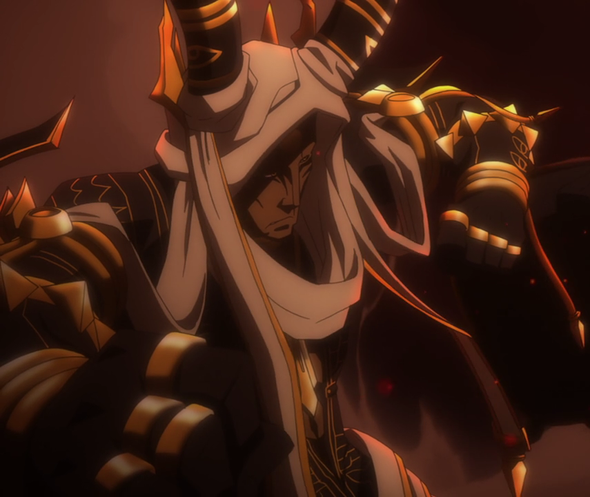 Hanya Seorang Penggemar Nasuverse: Review Darius III