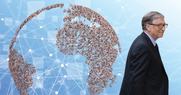 Bill Gates reinventa il cibo