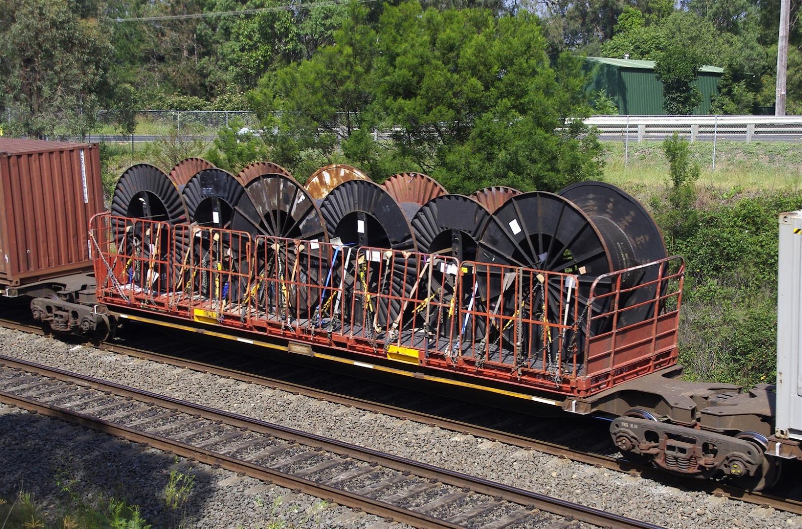 Rollingstock News: April 2013