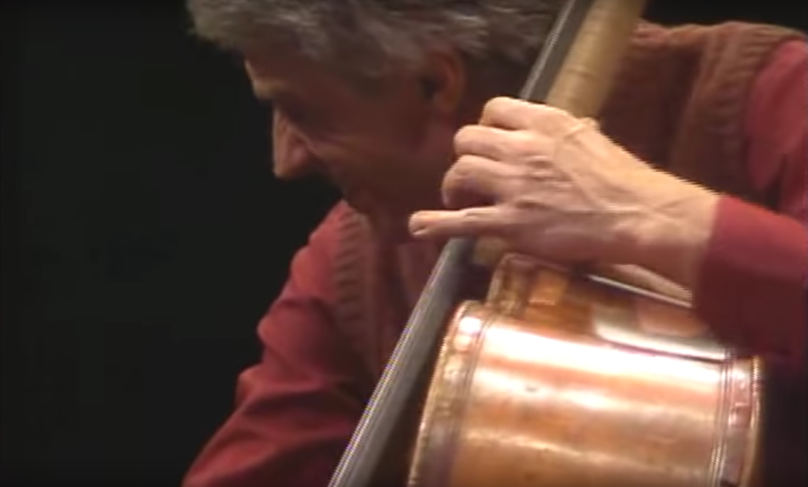 The Rehearsal Studio: In Memoriam: Gary Peacock