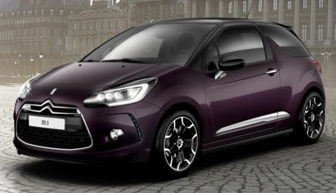 Citroën DS 3 (2015) - Couleurs/Colors
