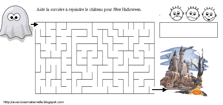 Maternelle: octobre 2011